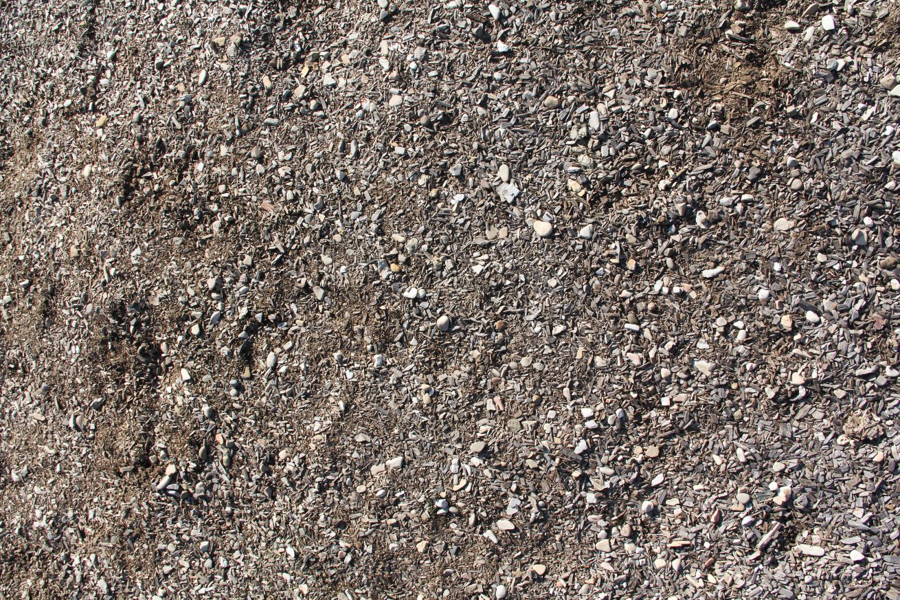 Ground texture chipped wood bark rock path graphic design - Texture X