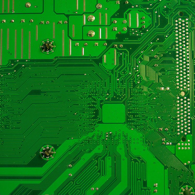 Tech texture motherboard stock free yellow computer - Texture X