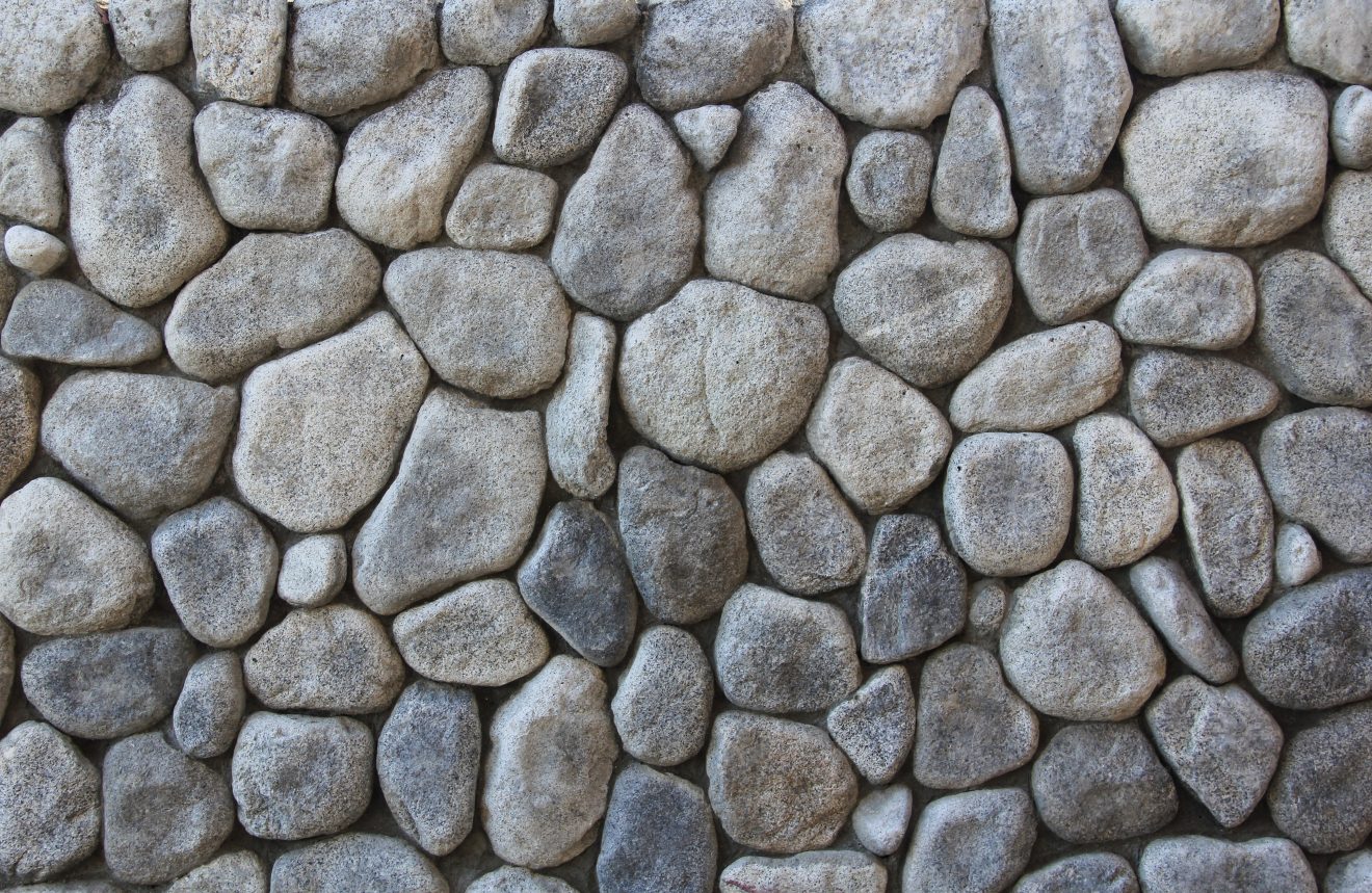 Stone Texture wall large rock grey image - Texture X