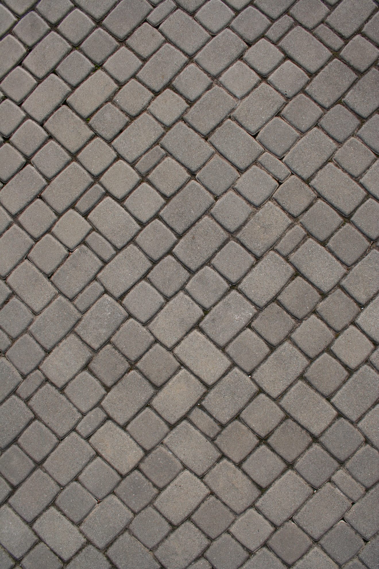 Texturex Brick Grey Cobble Stone Small Ground Texture - Texture X