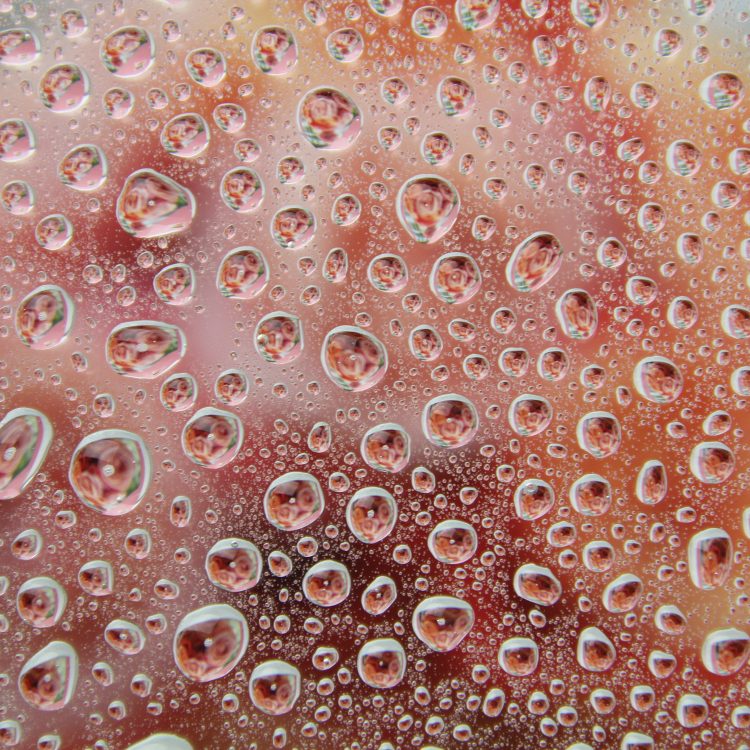 Texturex water splash blue bubbles dark stock image city Texture ...