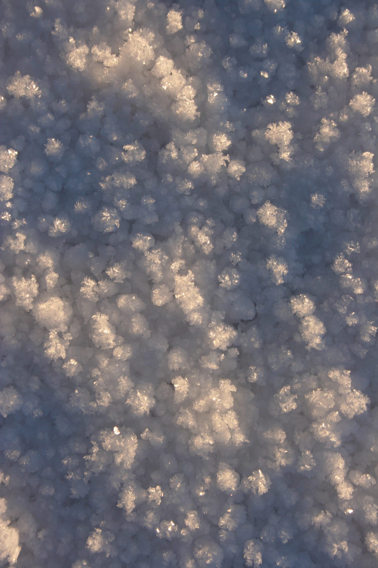 Texturex ice hail snow white blue balls city Texture - Texture X