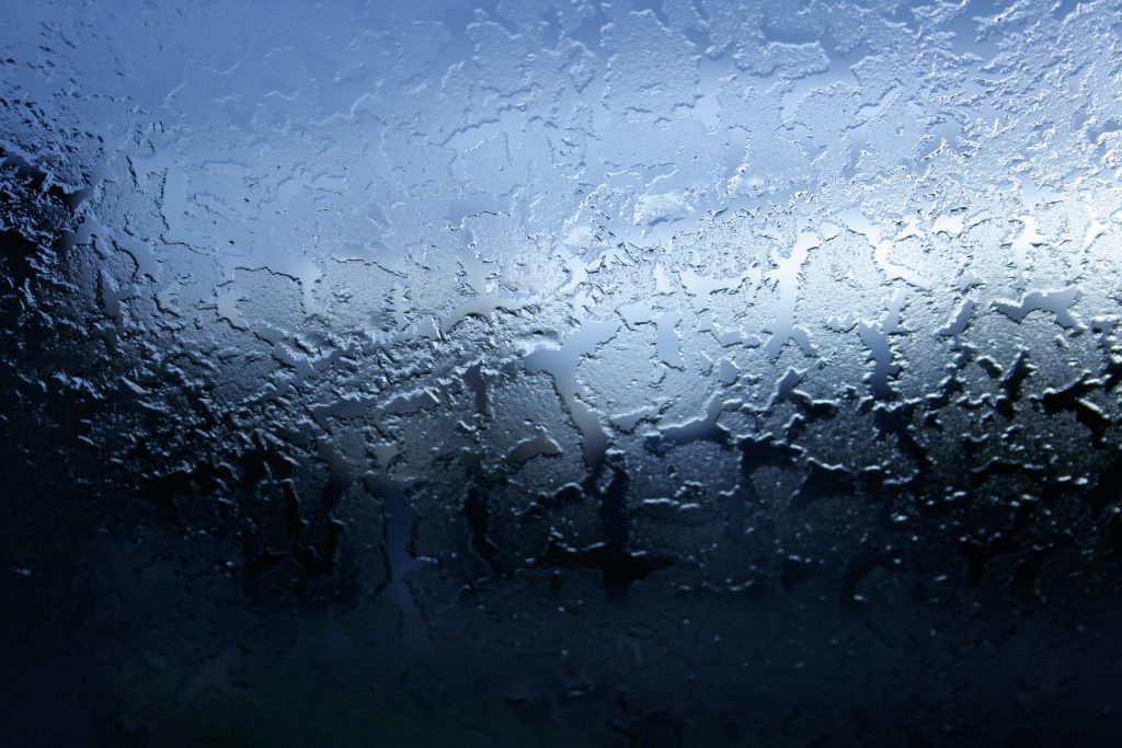 Texturex ice crystal design glass water pattern frost city Texture ...