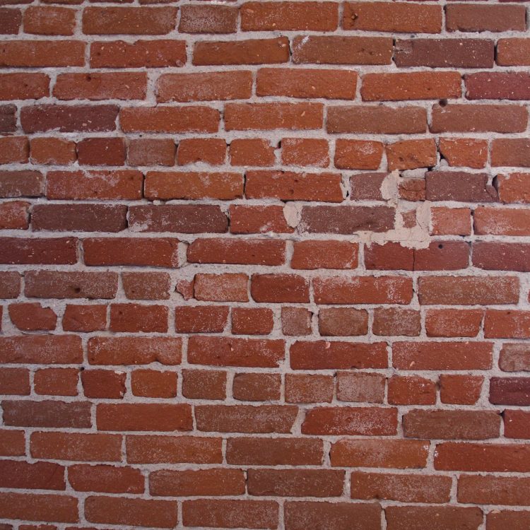 brick texture red dark variated color wall surface pattern rectangle ...