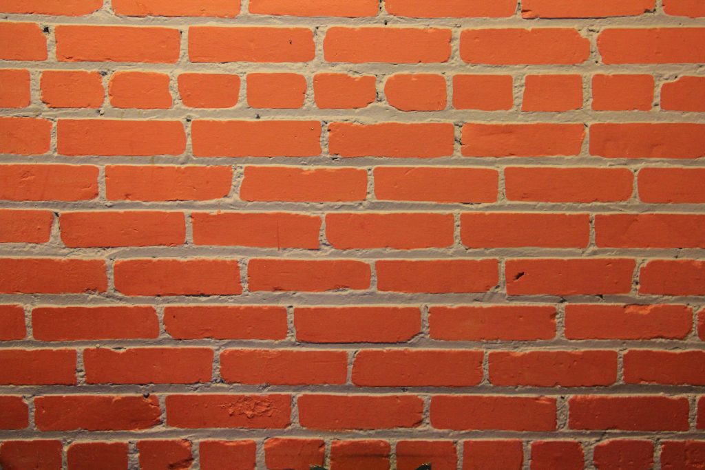 brick texture red wall smooth surface stock photo - Texture X