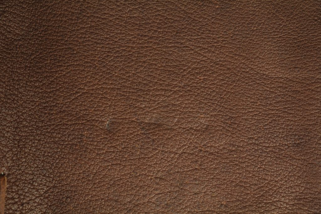 Brown Leather Pattern