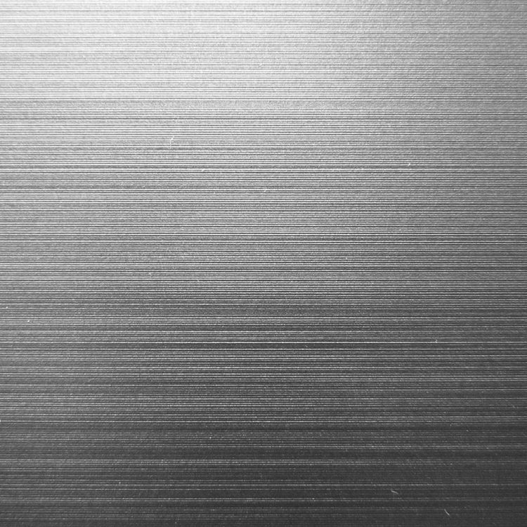 wavy metal texture rippled steel silver surface polished abstract ...