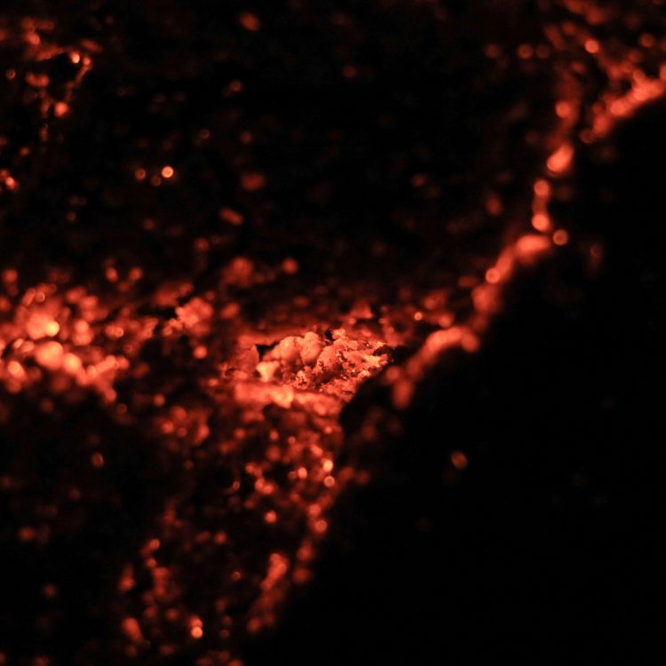 fire texture heat blaze hell glow bonfire wallpaper - Texture X