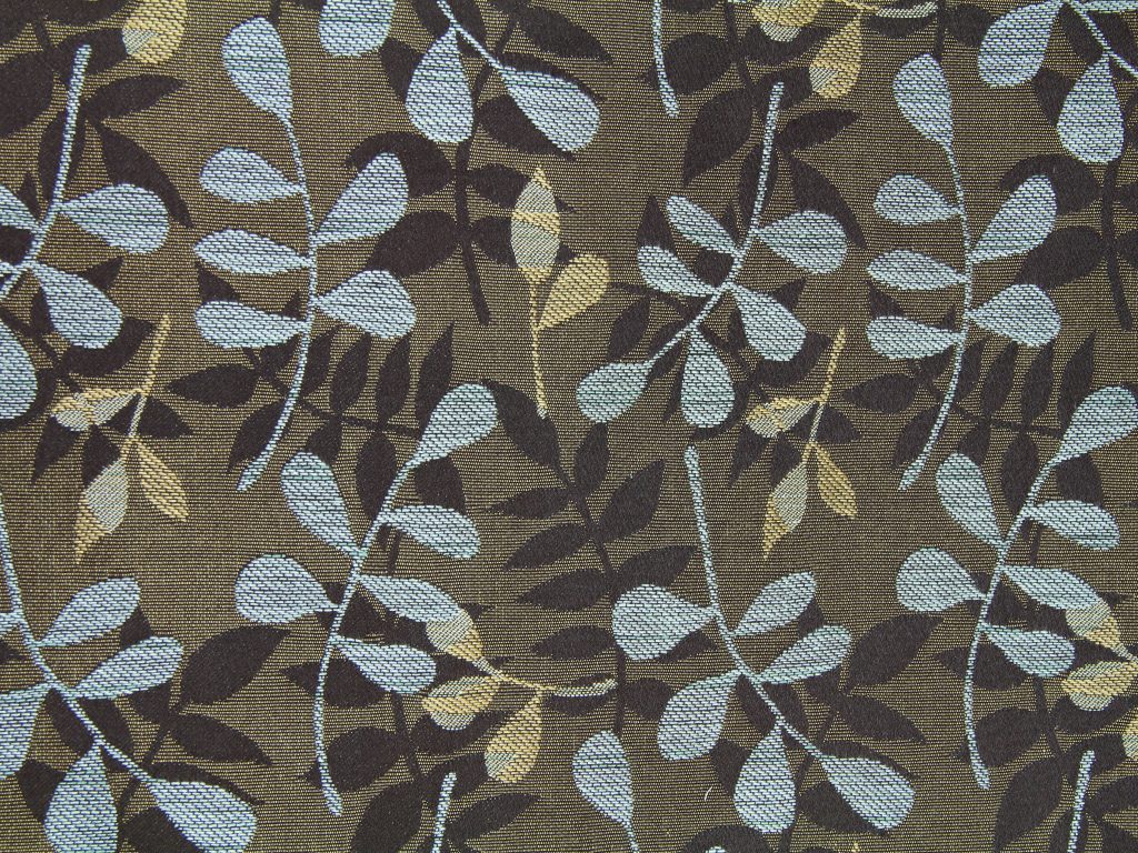 fabric texture blue brown design pattern print cloth background - Texture X