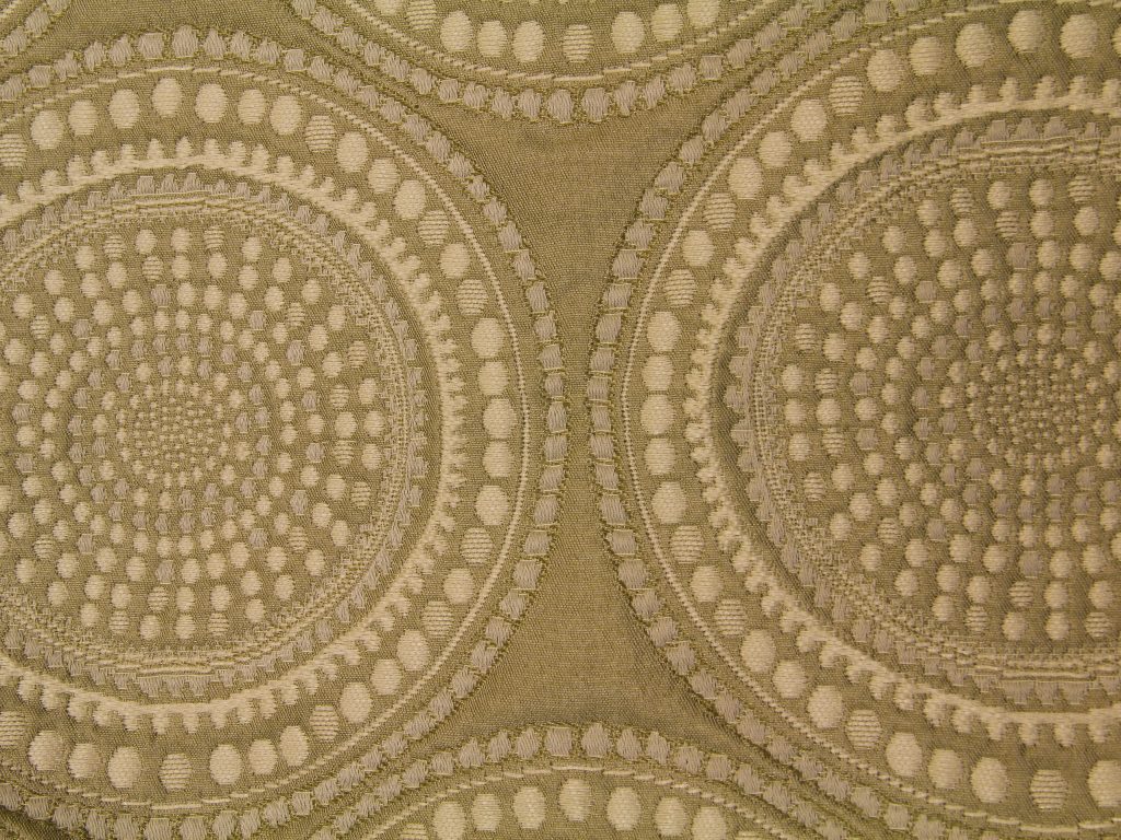 retro circle patterns