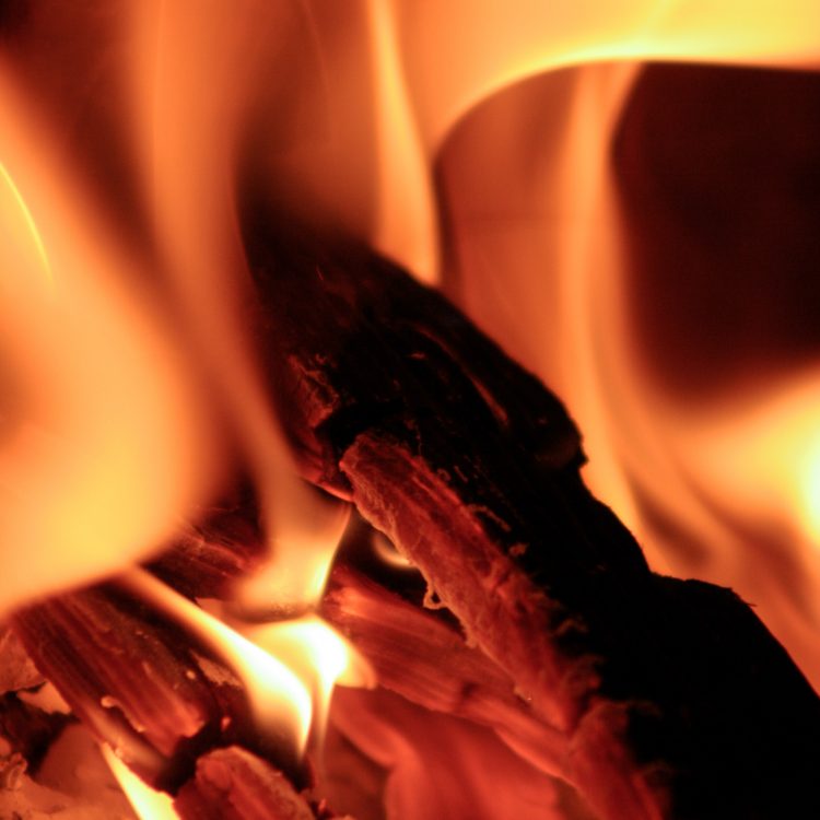 teal fire texture cool flame cold burn stock photo - Texture X