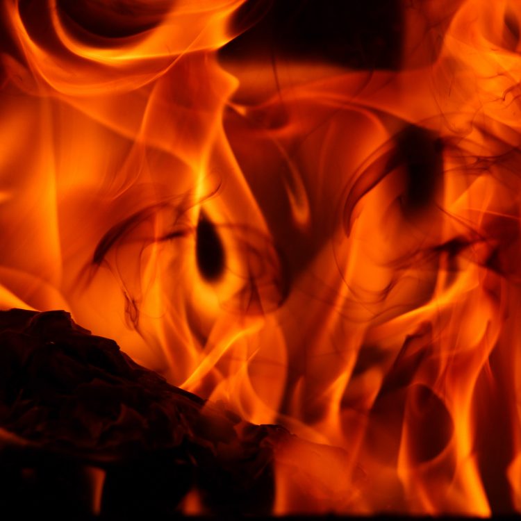 fire texture furnace flame gas burn heat wallpaper - Texture X