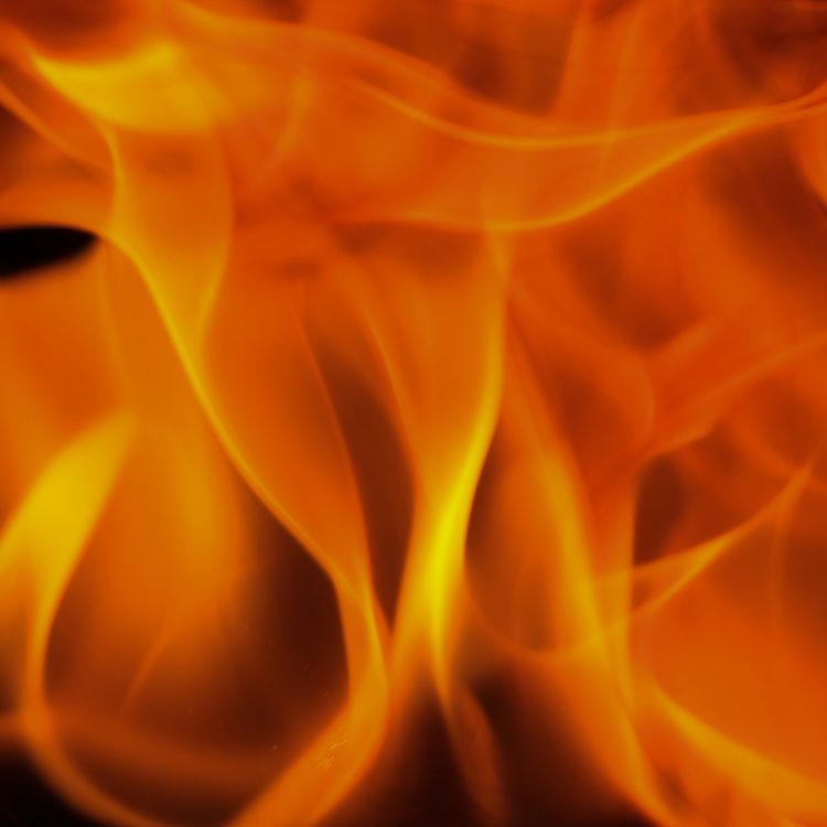 fire texture red hot burn blazing fiery element power wallpaper - Texture X