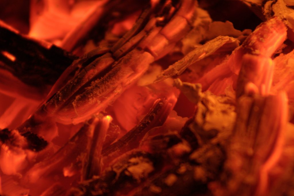 fire texture hot burning coal hell glow stock wallpaper - Texture X