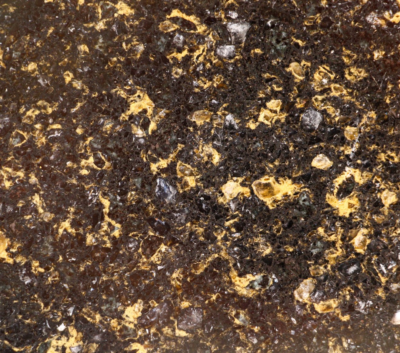 granite counter texture gold pattern stone photo - Texture X