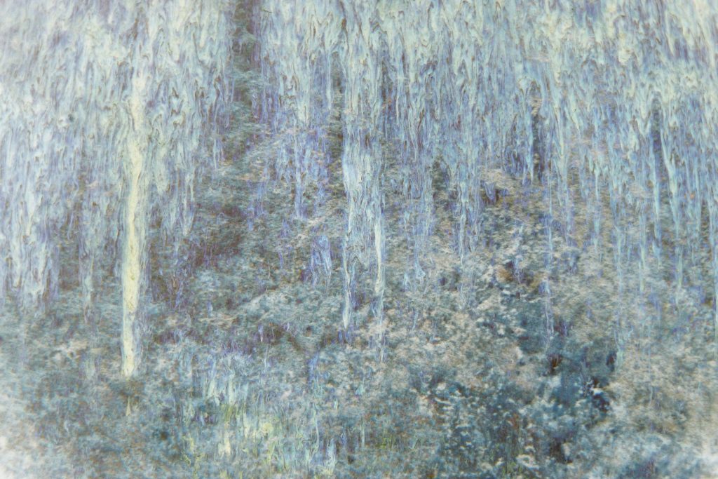 grunge texture blue teal dripping wall sticky smooth wallpaper photo ...