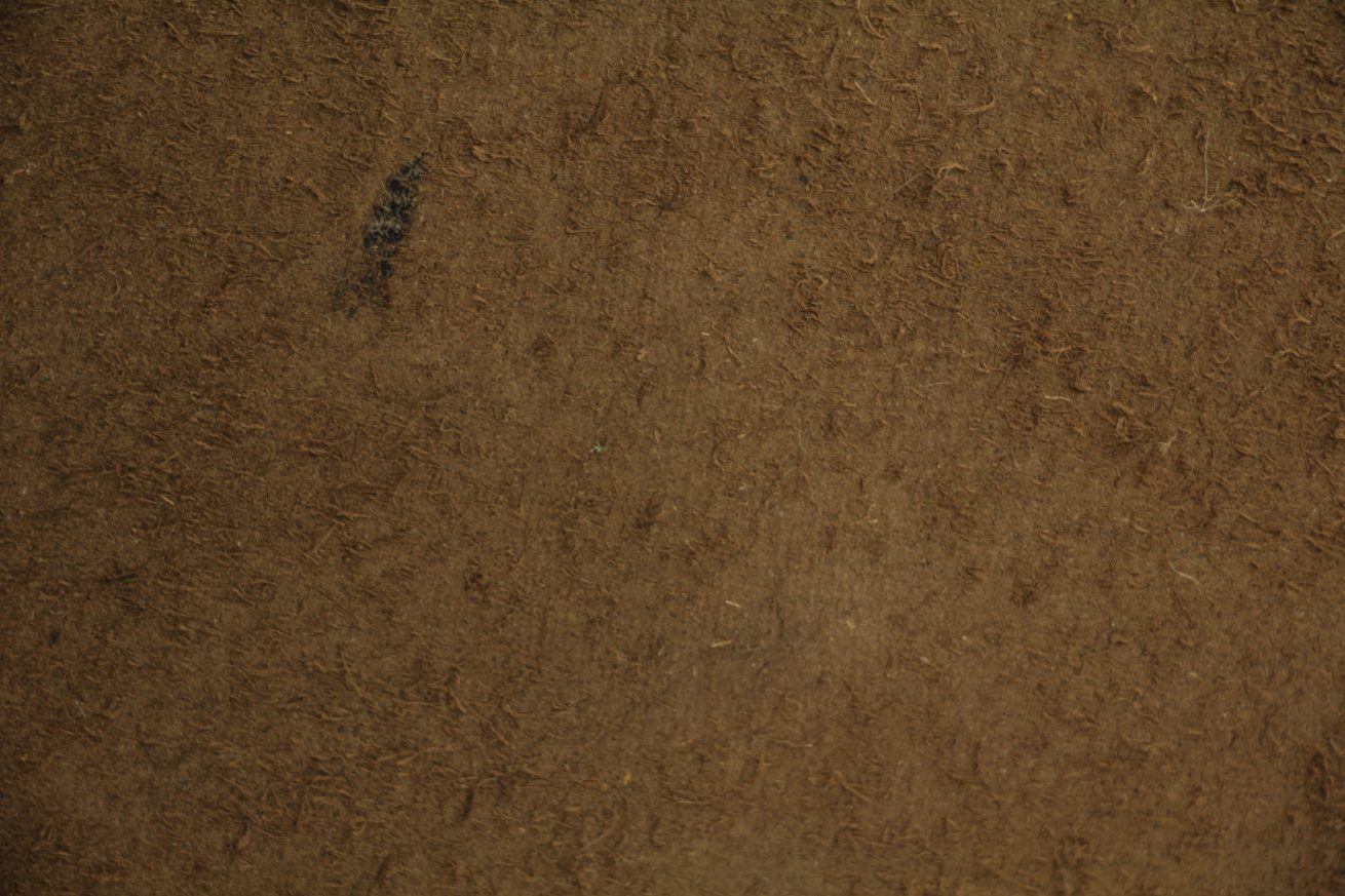 leather texture inside cow hide hand made genuine grain stock photo ...