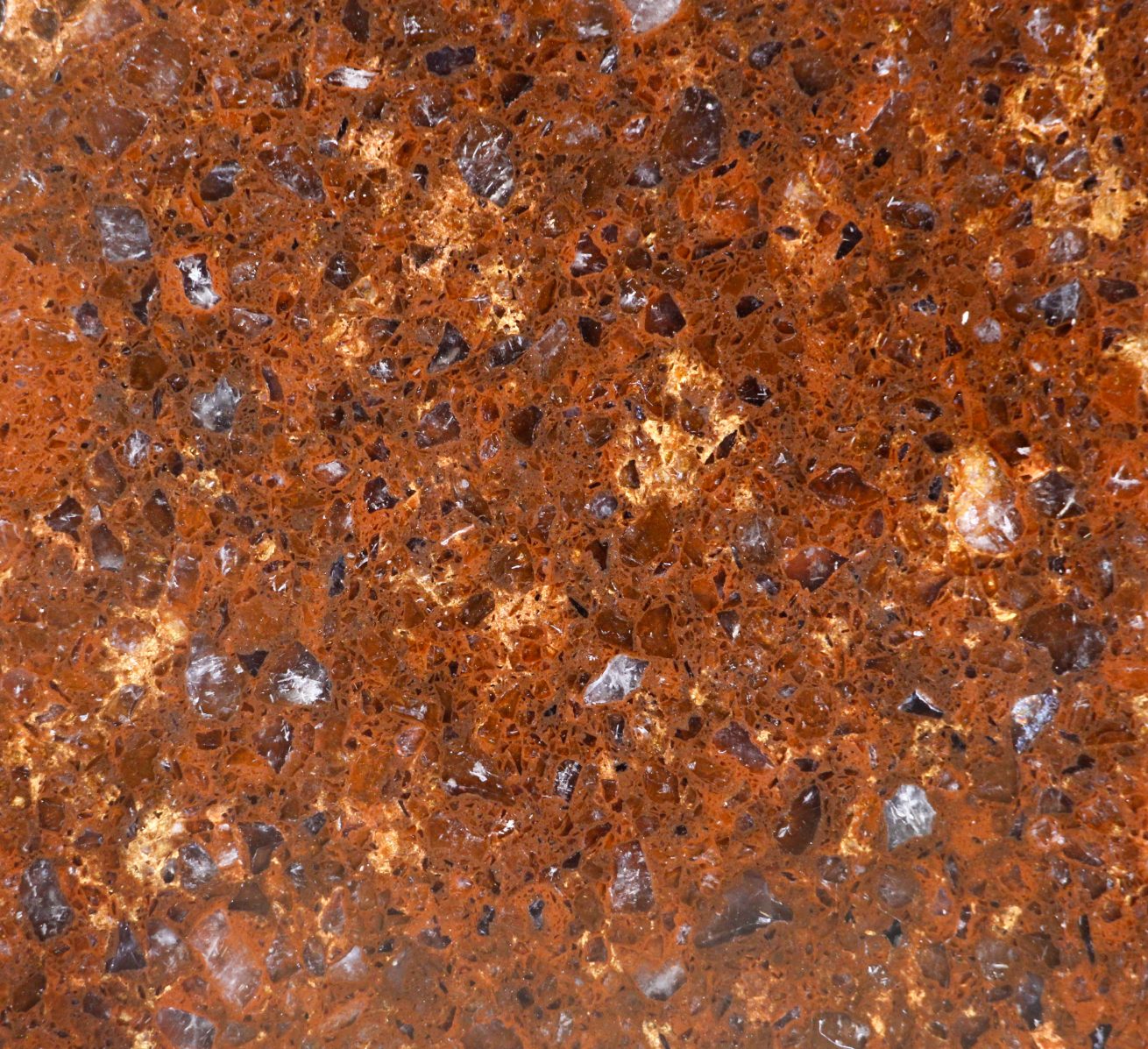 red rock texture granite surface smooth counter stock photo - Texture X