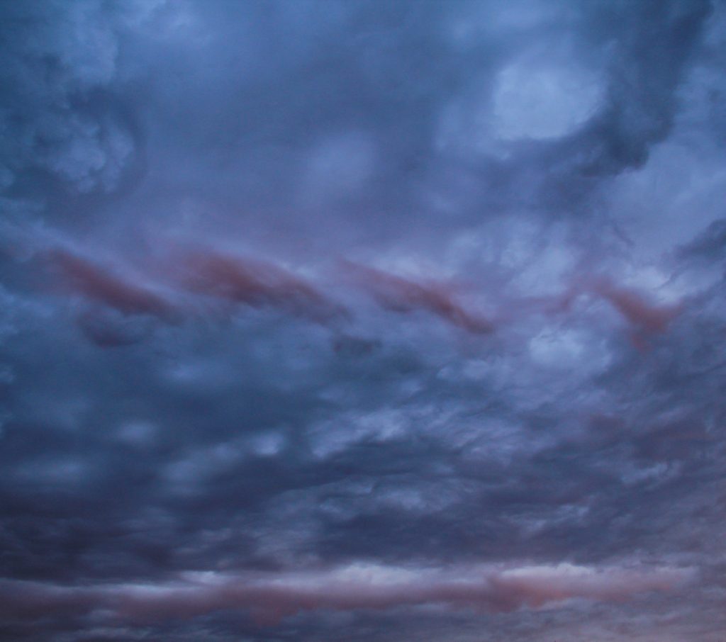 sky texture dark red blue sunset cloud storm skyscape photo - Texture X