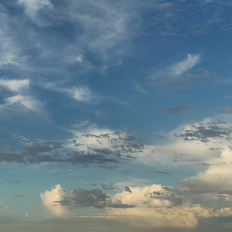 sky texture high resolution rain clouds dark blue skybox - Texture X