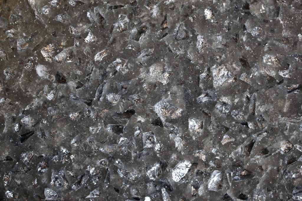 stone texture shiney counter top stock photo silver - Texture X