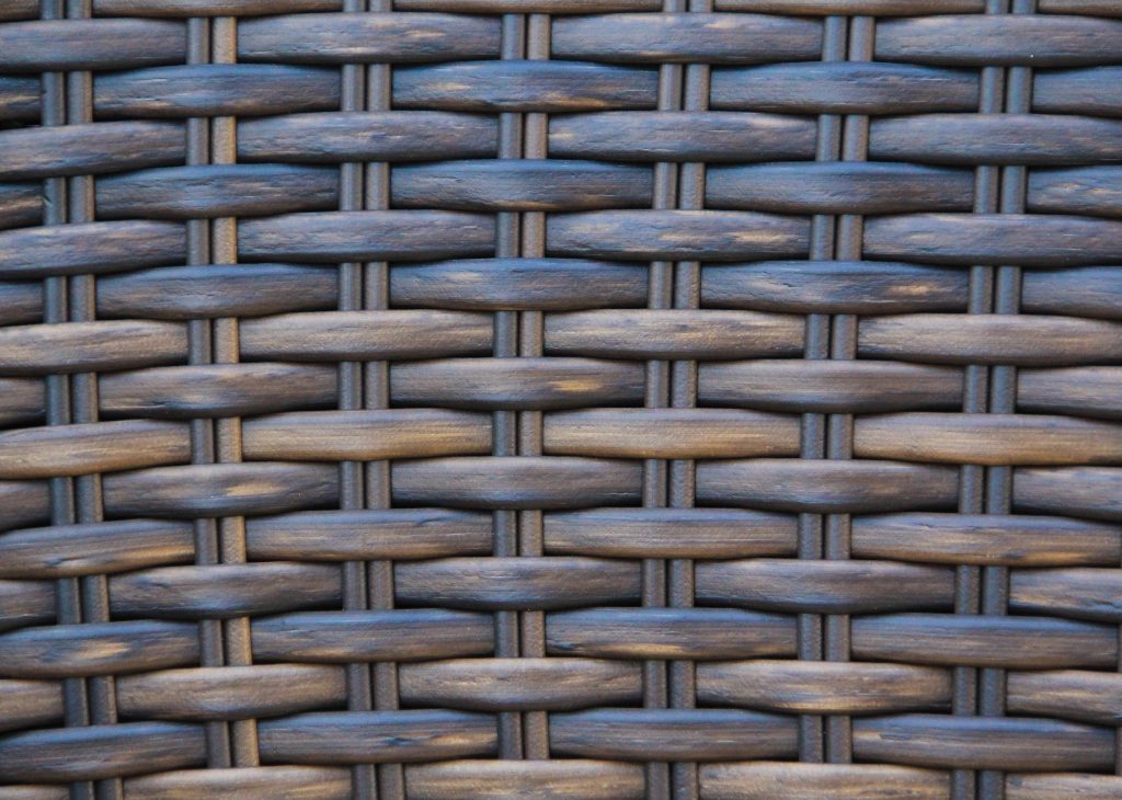 woven wood texture multi colored furniture - Texture X