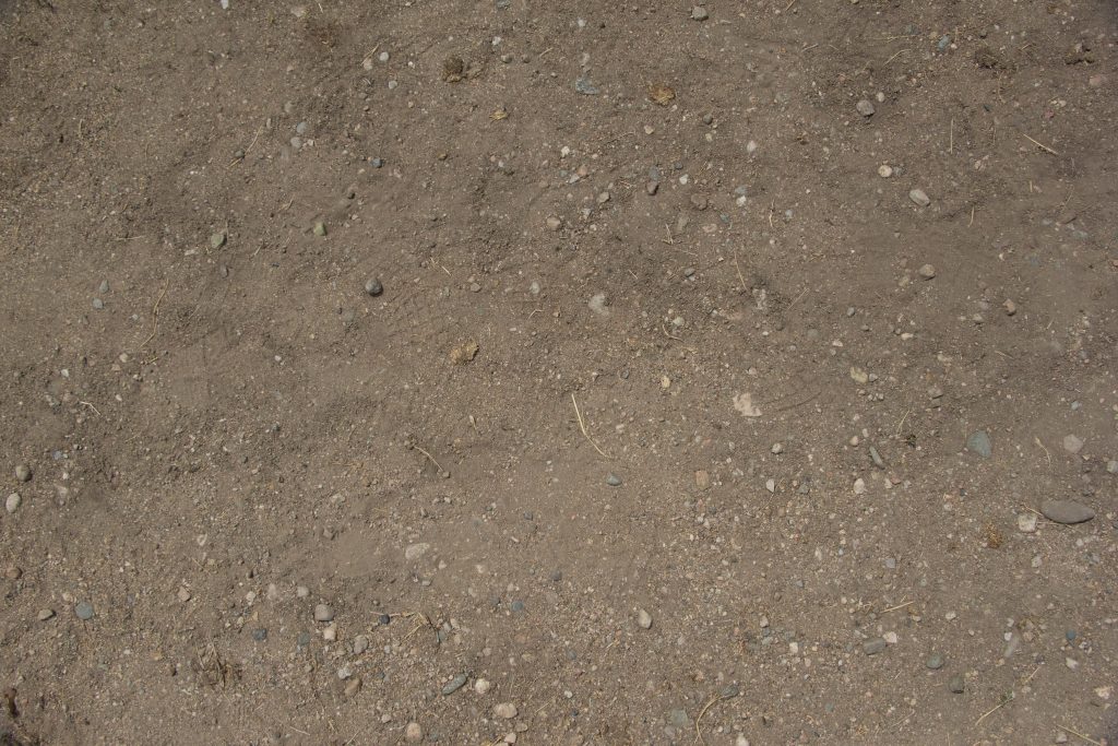 Ground simple sand and dirt smooth farm - Texture X