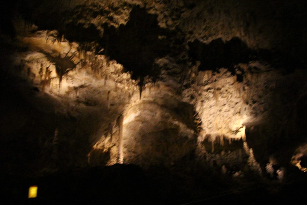 Light Photo Of Natural Cave Lighting - Texture X