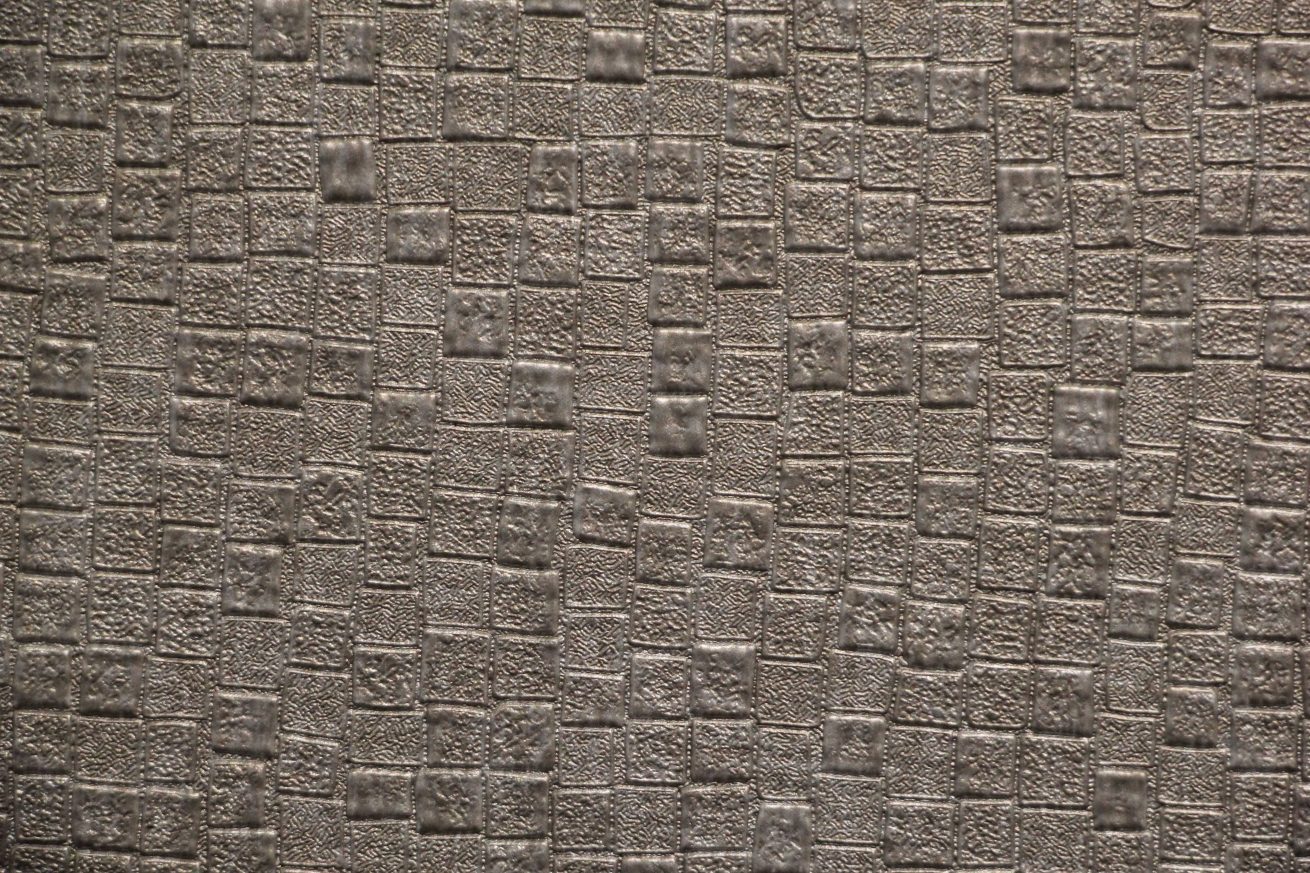 Metal Fabric Of A Chinese Jacket - Texture X