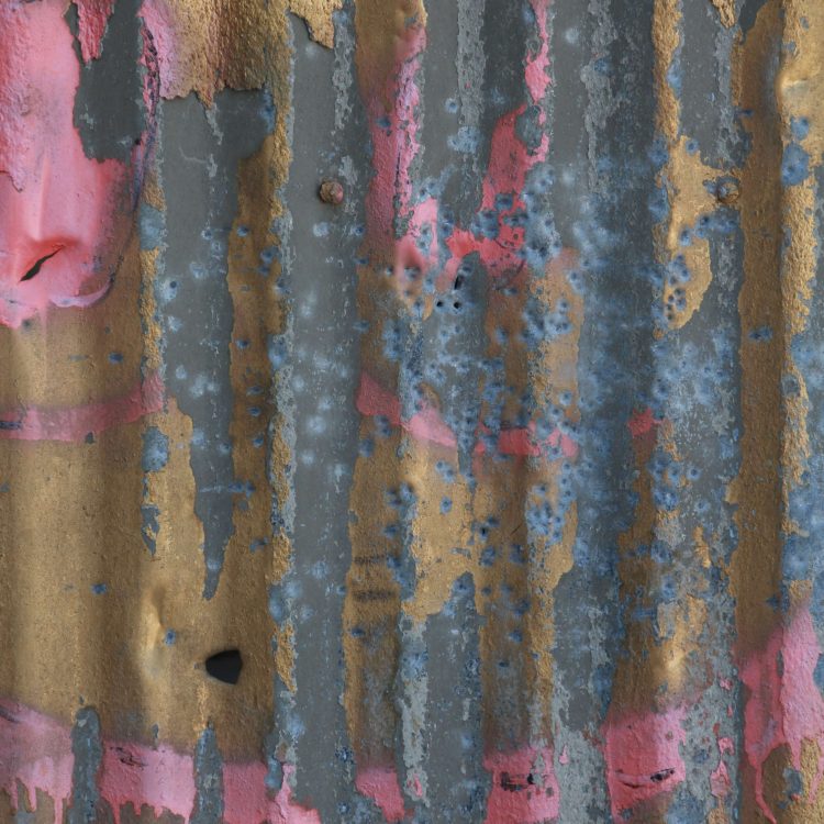 Blue White Graffiti Spray Paint - Texture X