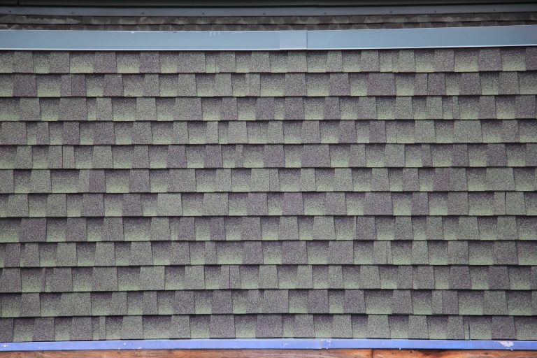 Stone composite rock with shingles pattern - Texture X