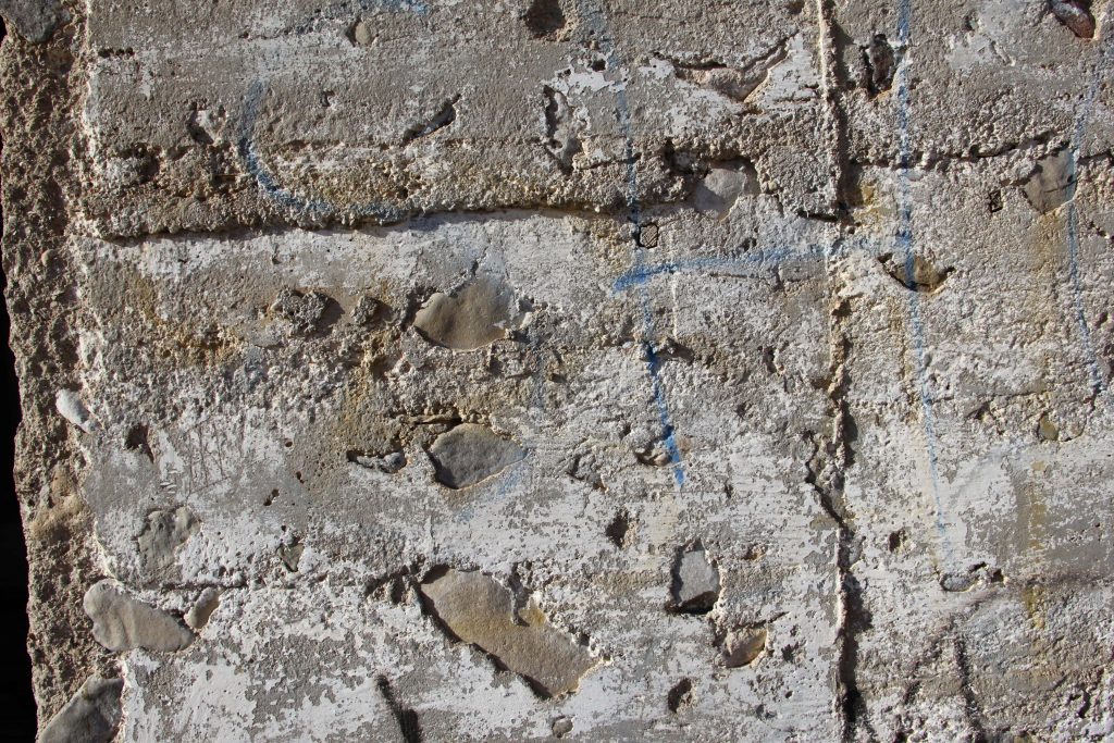 Stone Horizontal Brick Pattern With Vertical Lines - Texture X