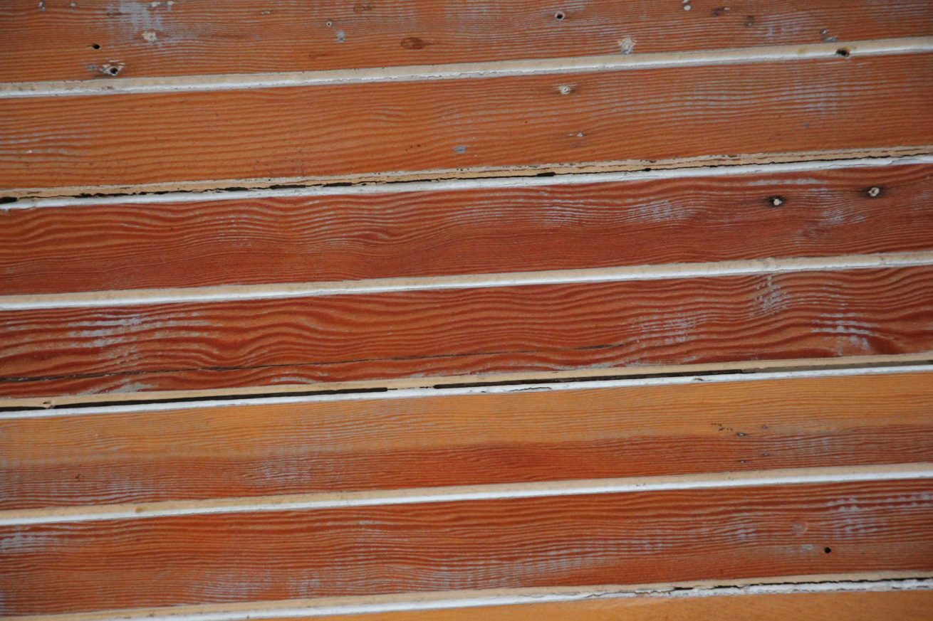 Wood Texture Red Wood Vertical Slabs - Texture X