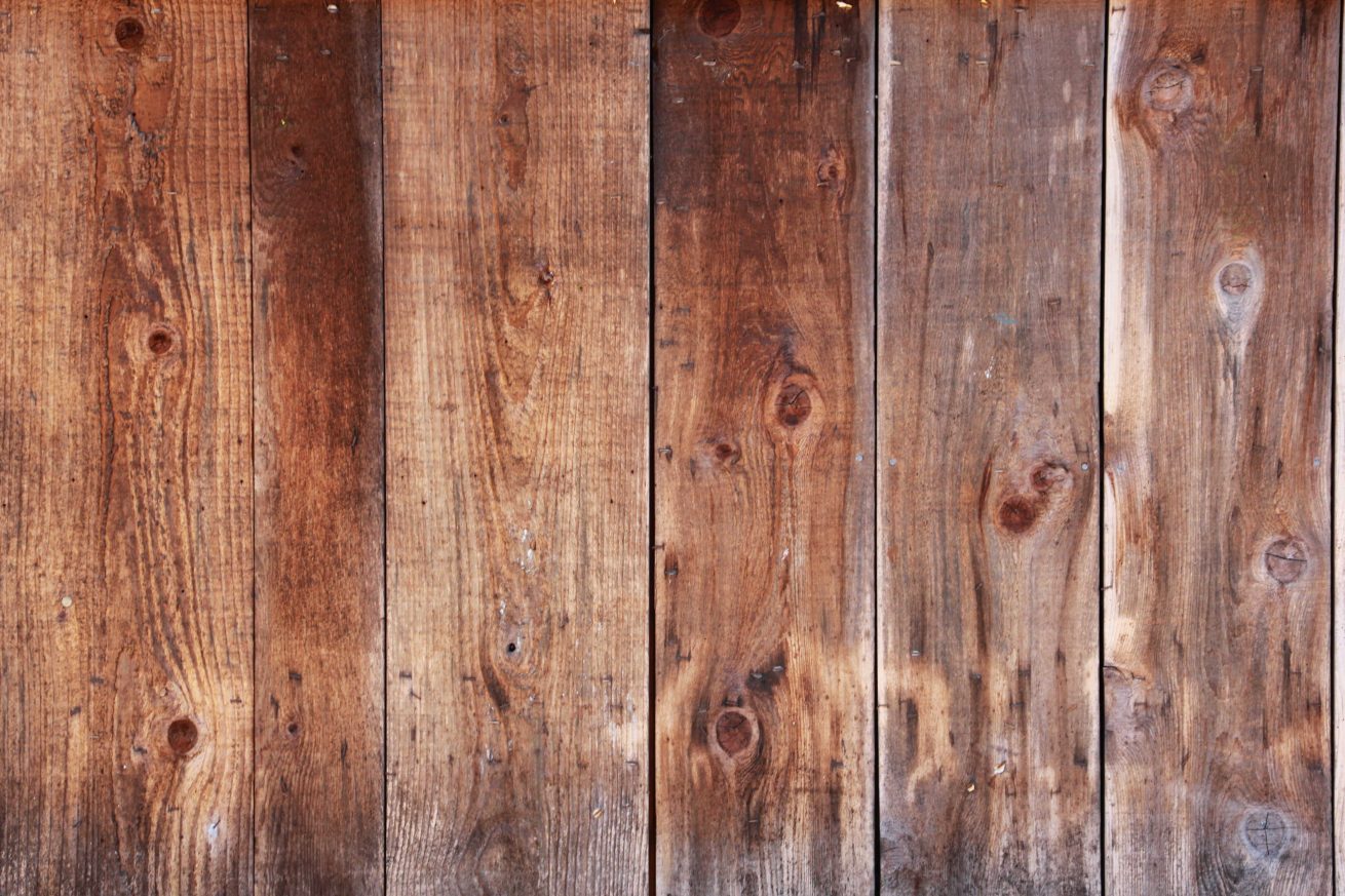 Wood Texture Slightly Burned And Worn Down - Texture X